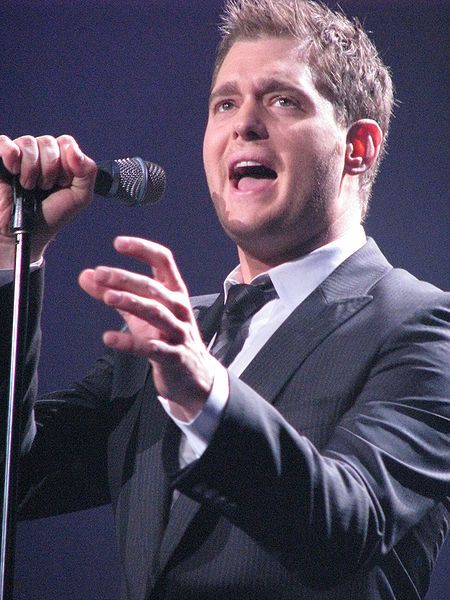 Michael Bublé An Spitze Der Albumcharts — Extremnews — Die Etwas